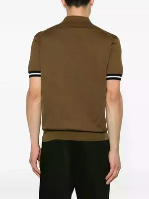 TOM FORD Short-sleeve Polo Shirt