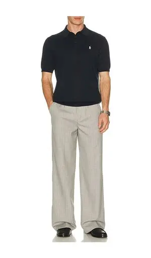 KROST Elliott Plaid Trouser