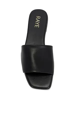 Raye Nolo Sandal - Black
