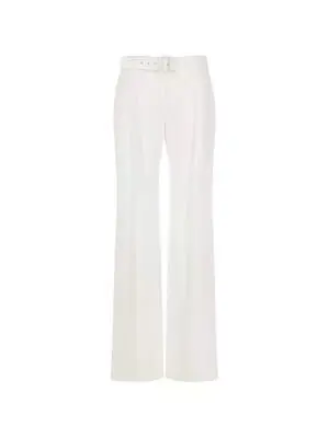 Ermanno Scervino Belted Trousers