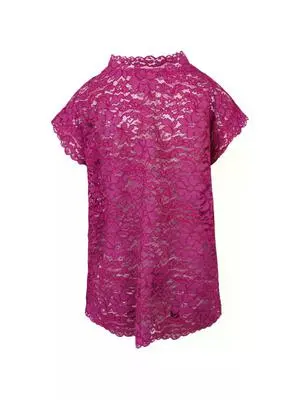 GIANLUCA CAPANNOLO Lace Tunic