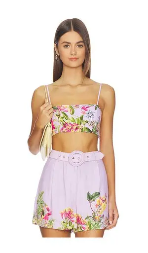 Hemant & Nandita Strappy Camis Tanks For Women