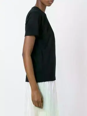 Comme Des Garçons Tie Fastening T-shirt