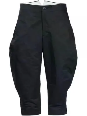 Comme Des Garçons Jodhpur Circle Trousers