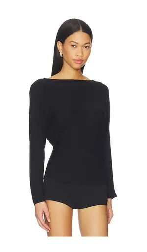 EB DENIM Zinnia Long Sleeve Top