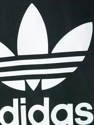 Adidas Originals Trefoil T-shirt - Black