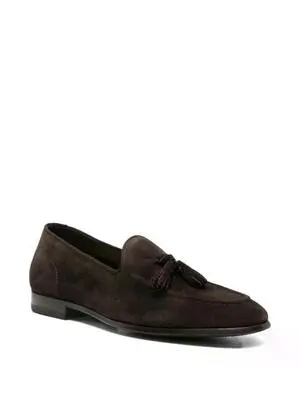 GREEN GEORGE Tassel Slip-on Loafers