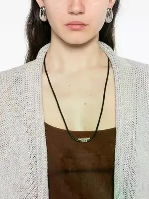 ANNE CLAIRE Three-quarter-sleeve Knit Cardigan