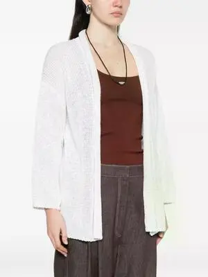ANNE CLAIRE Open-front Cardigan