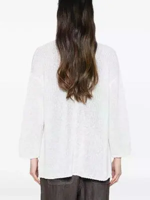 ANNE CLAIRE Open-front Cardigan