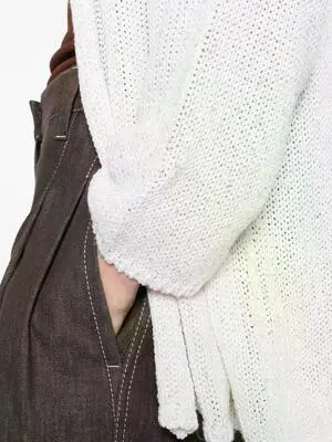 ANNE CLAIRE Open-front Cardigan