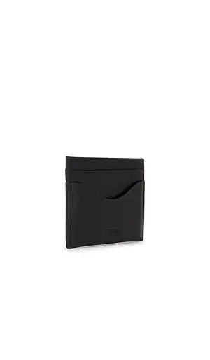 Vince Card Holder - Black