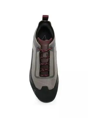 ROA Katharina Light Lace-up Sneakers - Grey