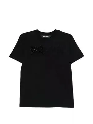 Just Cavalli Logo T-shirt