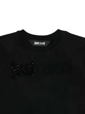 Just Cavalli Logo T-shirt