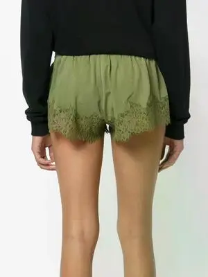 FENTY X PUMA Lace Trim Shorts