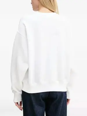 Polo Ralph Lauren Logo Sweatshirt - White