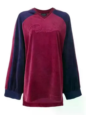 FENTY X PUMA V-neck Sweatshirt