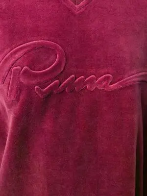 FENTY X PUMA V-neck Sweatshirt