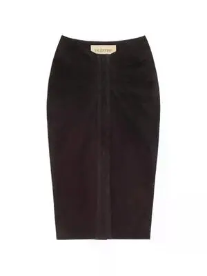 Valentino Garavani Striped Skirts