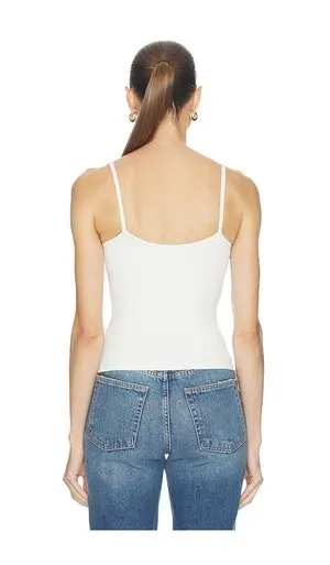 GRLFRND Essential Sculpt Cami - Ivory