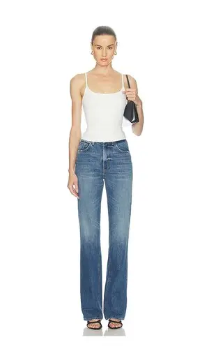 GRLFRND Essential Sculpt Cami - Ivory