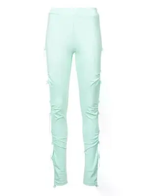 FENTY X PUMA Ruching Leggings - Green