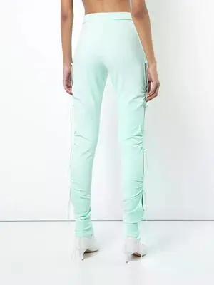 FENTY X PUMA Ruching Leggings - Green