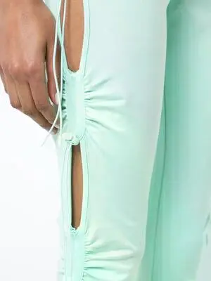 FENTY X PUMA Ruching Leggings - Green