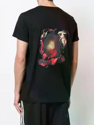 PUMA Back Print T-shirt
