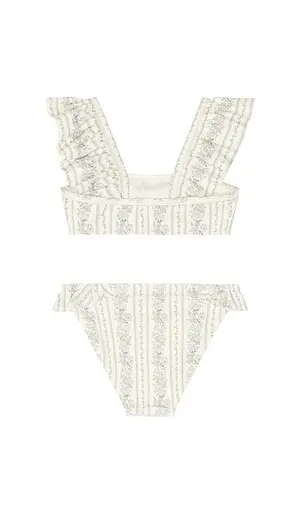 RYLEE + CRU Hanalei Two Piece Swimsuit