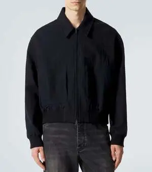 Studio Nicholson Cotton-blend Jacket