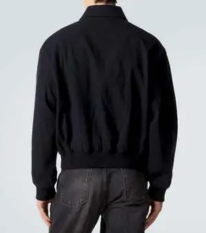 Studio Nicholson Cotton-blend Jacket
