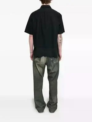 Our Legacy Pocket Lace Shirt