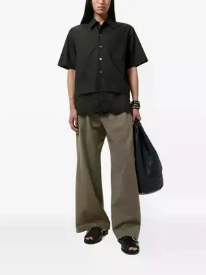 Our Legacy Pocket Lace Shirt