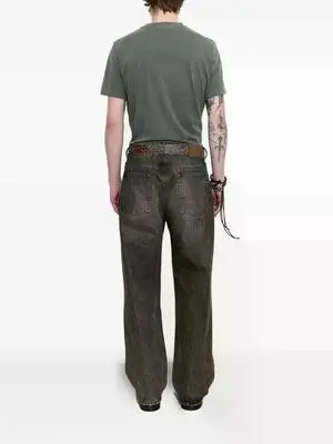 Our Legacy Third Cut Jeans - Grey