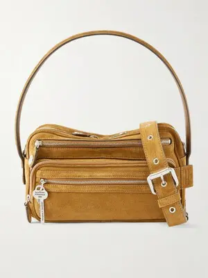 Acne Studios Logo Shoulder Bags