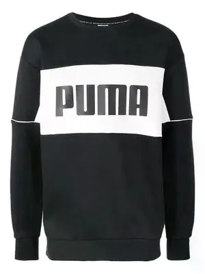 PUMA Printed Sweatshirt
