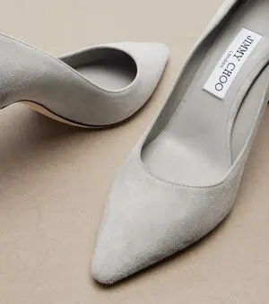 JIMMY CHOO Romy Suede Pumps