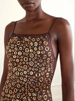 Oseree Studded Swimsuit