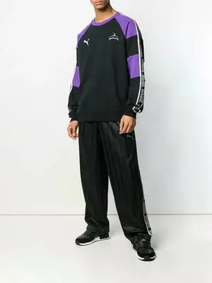 PUMA X Sankuanz Crew Neck Sweatshirt
