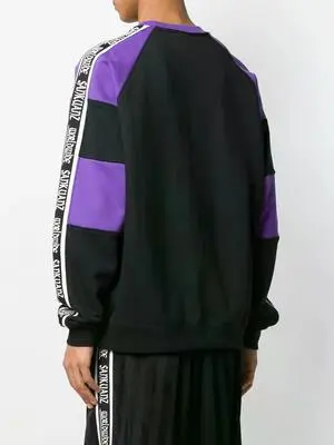 PUMA X Sankuanz Crew Neck Sweatshirt