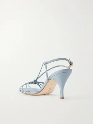 AeydĒ Solange Leather Sandals