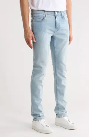 Paige Lennox Slim Fit Jeans - Bradner