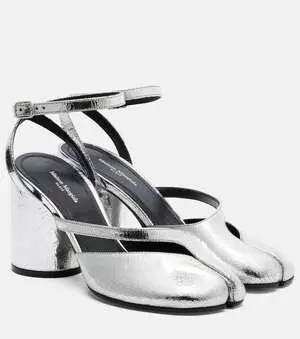 MAISON MARGIELA Tabi Leather Pumps