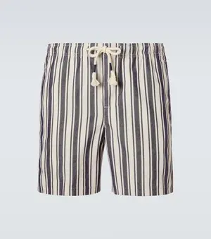 Orlebar Brown Slit Shorts For Men