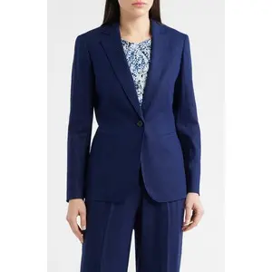 Anne Klein Collared Outerwear For Women