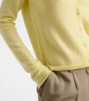 Jardin Des Orangers Cashmere Cardigan