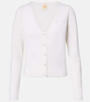 Jardin Des Orangers Cashmere Cardigan