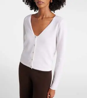 Jardin Des Orangers Cashmere Cardigan